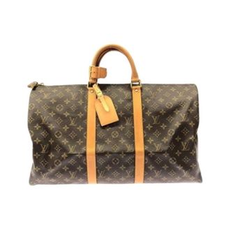 Louis Vuitton unisex, Pre-owned, Brun, Taille: ONE Size Sac Boston Pre-owned