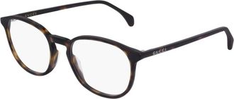 Gucci Gg0551O Optische Brille - - Accessories - unisex - Braun - ONE SIZE