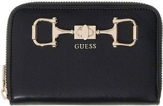 Guess Geldb&ouml;rse Schwarz