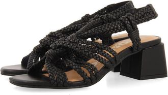 Gioseppo Damen Maliq Sandale, Schwarz, 37 EU