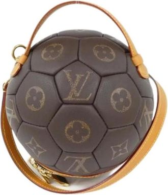 Louis Vuitton unisex, Pre-owned, Brun, Taille: ONE Size Sac &agrave; main vintage Pre-owned