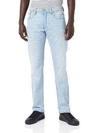 Kaporal Jean Coupe Straight - Broz - Homme - 29 - Bleu