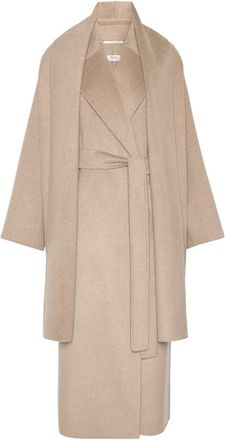 Max Mara Femme, Manteaux, Brun, Taille: 36 FR Manteau Carisma