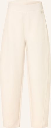 HUGO BOSS Sweatpants Essuge weiss