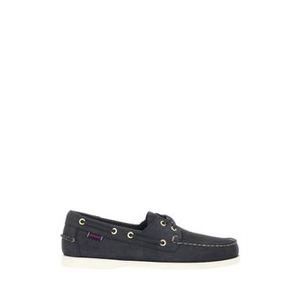 Sebago Herren, Schuhe, Blau, 43 EUGr&ouml;&szlig;e