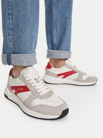 HUGO BOSS Sneakers GO3 50573605 Wei&szlig;