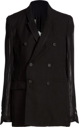 Rick Owens ANZ&Uuml;GE und CO-ORDS - Blazers auf YOOX.COM