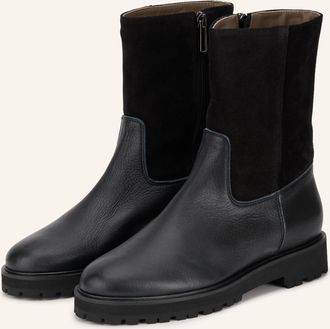 Via Mercanti Viamercanti Boots Ausilia schwarz
