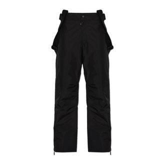 Moncler Grenoble Hochleistungs-Skihose - - Sport - Herren - Schwarzk - XL
