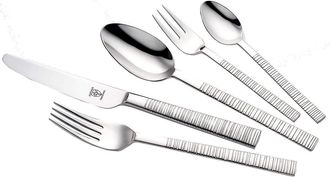 Justinus Bestecke Besteck 60tlg. 660383 Skyline