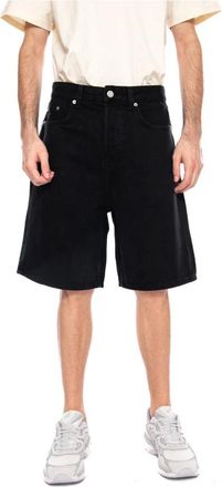 Only & Sons Only & Sons, Homme, Shorts, Noir, Taille: XL Five Baggy 9893 Pin DNM