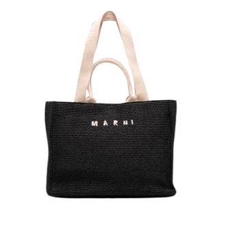 Marni Sac bandouli&egrave;re Pre-owned - Femme - Pre-owned - Noir - Taille: ONE Size