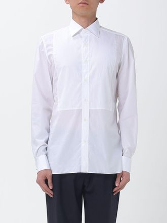 Borrelli Napoli Chemise Homme couleur Blanc