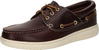 Timberland Slipper Timberland Portofino Pier Schuhe dunkelrot Bootsschuhe 0A6CXM