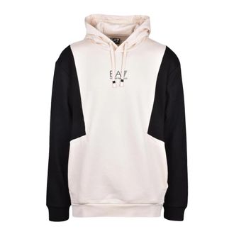 Emporio Armani Felpa con cappuccio - - Sweatshirts & Hoodies - Herren - Mehrfarbig - 2XL
