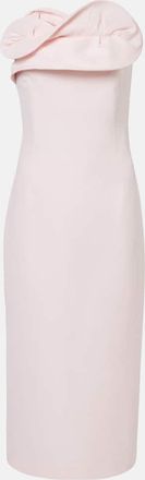 Magda Butrym Bustier-Kleid aus Seide