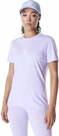 New Era Mlb Regular New York Yankees W - T-Shirt - Damen