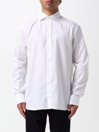 Canali Chemise Homme couleur Bleu Marine