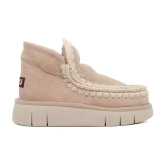 Mou Damen, Schuhe, Beige, 37 EUGr&ouml;&szlig;e