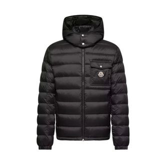 Moncler Herren, Jacken, Schwarzk, 2XLGr&ouml;&szlig;e