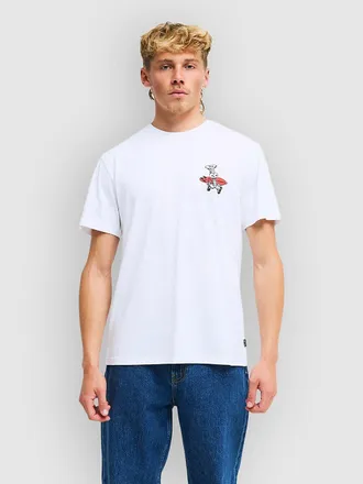 Billabong Screw It T-Shirt blanc
