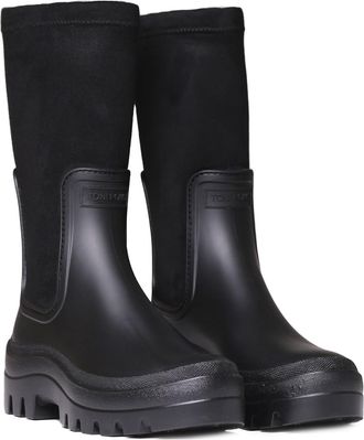 Toni Pons Regenstiefel f&uuml;r Damen - CESENA - Schwarz, 41 EU