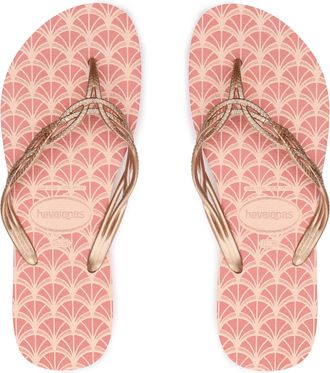 Havaianas Zehentrenner Havaianas 41454820076 Rosa