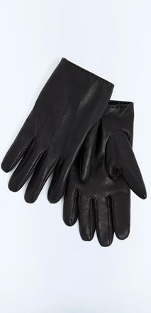 Fursac Gants en cuir dagneau - Taille 8.5 - Homme