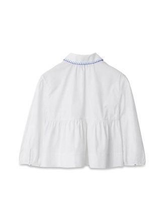 Burberry Lauren Dress - White