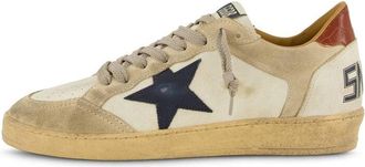 Golden Goose Herren Sneaker BALLSTAR