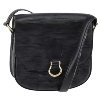 Louis Vuitton Sac bandouli&egrave;re Pre-owned - Femme - Pre-owned - Noir - Taille: ONE Size