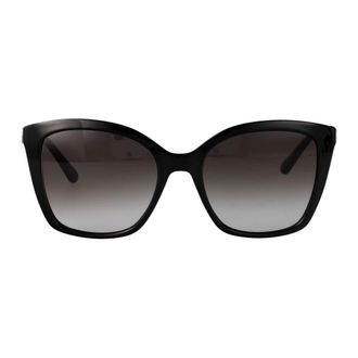 Ferragamo Stylische Sonnenbrille Sf1026S - - Accessories - Damen - Schwarzk - 54 MM
