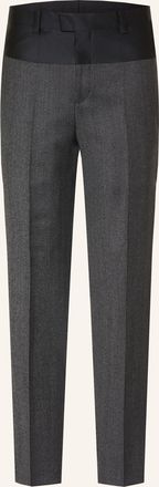 HUGO BOSS Hugo Hose Hogan Extra Slim Fit grau