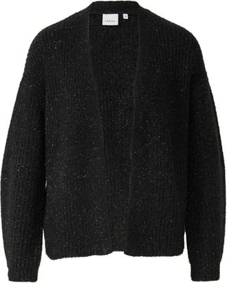 Comma Damen, Strickwaren, Grau, MGr&ouml;&szlig;e