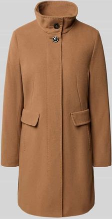Gil Bret Wollmantel mit Kaschmir-Anteil