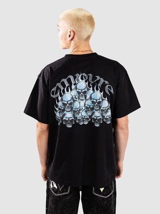 Empyre Blusky Boxy T-Shirt black