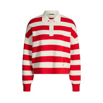 Windsor Polo Shirt - - Tops - Damen - Mehrfarbig - L