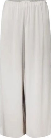 Drykorn Femme, Pantalons, Gris, Taille: W28 Tweezer Wide Pantalons