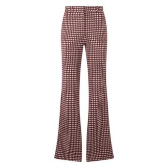 Moschino Damen, Hosen, Mehrfarbig, XLGr&ouml;&szlig;e