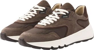 Nubikk Herren, Schuhe, Grau, 42 EUGr&ouml;&szlig;e