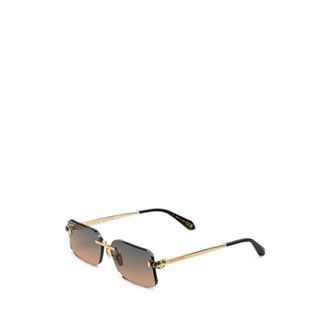 Bulgari Damen, Accessories, Gelb, 58 MMGr&ouml;&szlig;e