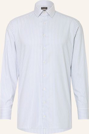 Olymp Hemd Luxor Modern Fit blau