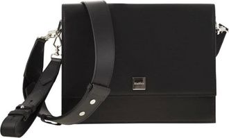 Max Mara Femme, Sacs, Noir, Taille: ONE Size Structured Flap Crossbody Bag