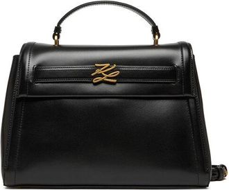 Karl Lagerfeld Handtasche A4W30099 Schwarz
