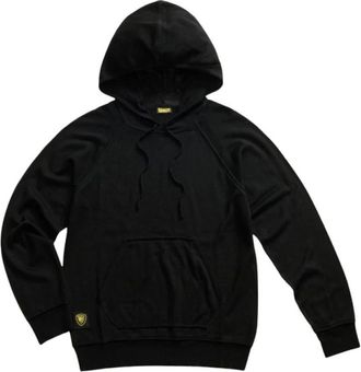 Blauer Homme, Sweatshirts et sweats &agrave; capuche, Noir, Taille: L SweaT-shirts &agrave; capuche