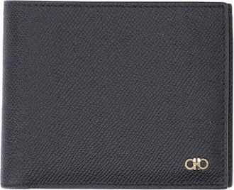 Ferragamo Gancini Bi-Fold Wallet