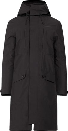 Didriksons 1913 Falke - Herren Parka, Gr&ouml;&szlig;e_Bekleidung:XXXL, Farbe:black