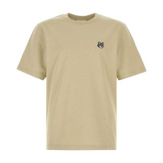 Maison Kitsun&eacute; Herren, Oberteile, Gr&uuml;n, XLGr&ouml;&szlig;e