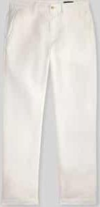 Polo Ralph Lauren Chino aus Leinen-Baumwoll-Mix