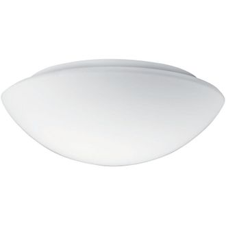 Aric Aric - plafonnier pandora - e27 - diam&egrave;tre 300 mm - blanc - sans lampe 1319